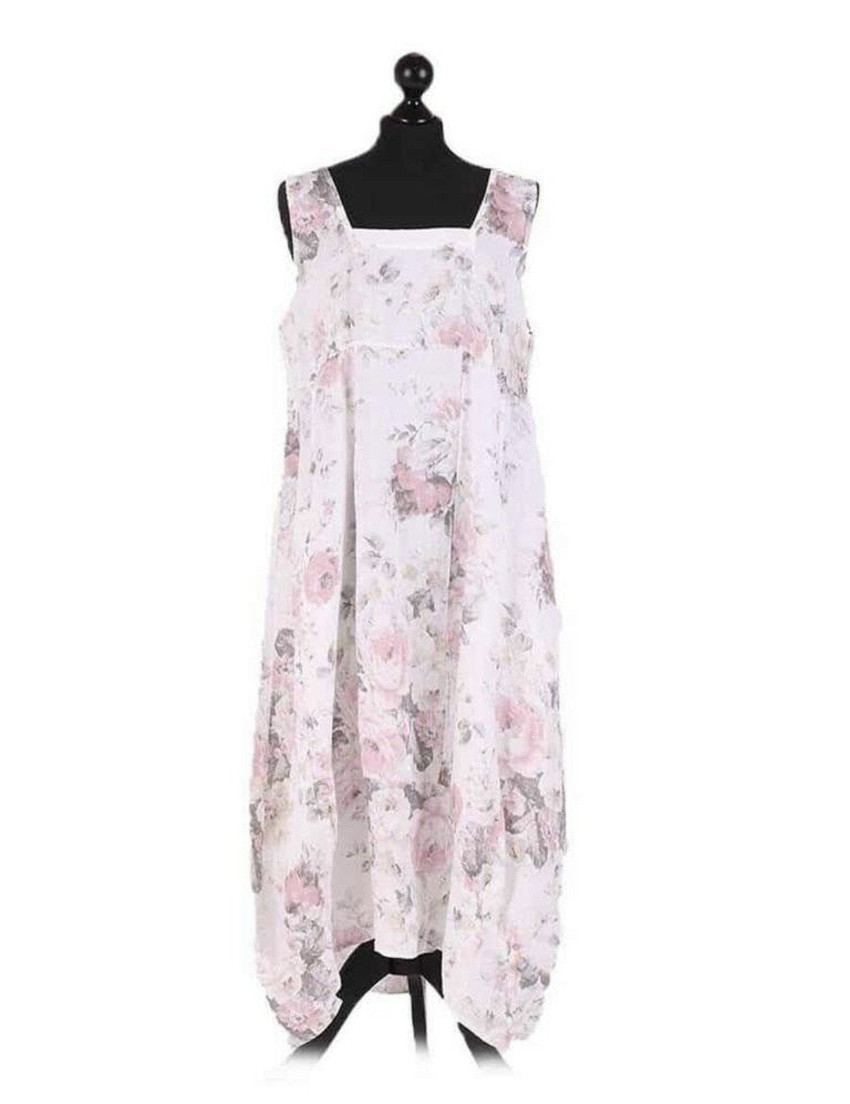 Italian Linen Dresses - Buy Linen Summer Dresses Online – Lashra Fashion